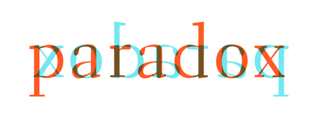 A Christian Paradox – ResponsiveReiding