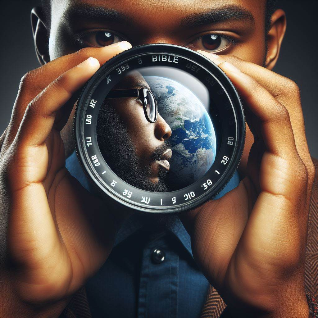 Seeing The World as it really is – ResponsiveReiding